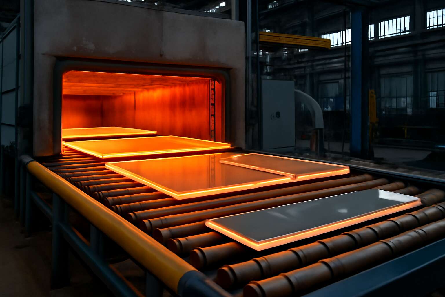 How Tempered Glass Is Made: A Step-by-Step Guide to Its Manufacturing ...